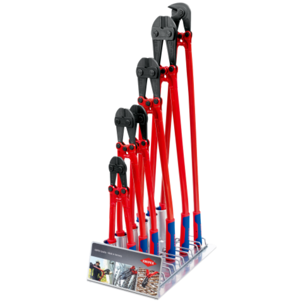 KNIPEX Bolt Cutters Sales Display Stand