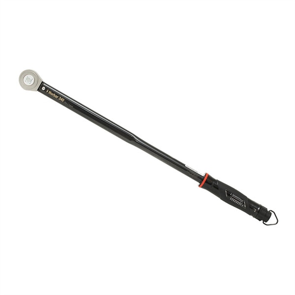 Torque Wrench 1/2" Dr 60-340 Nm (45-250 lbf ft) Norbar NorTorque Model ...