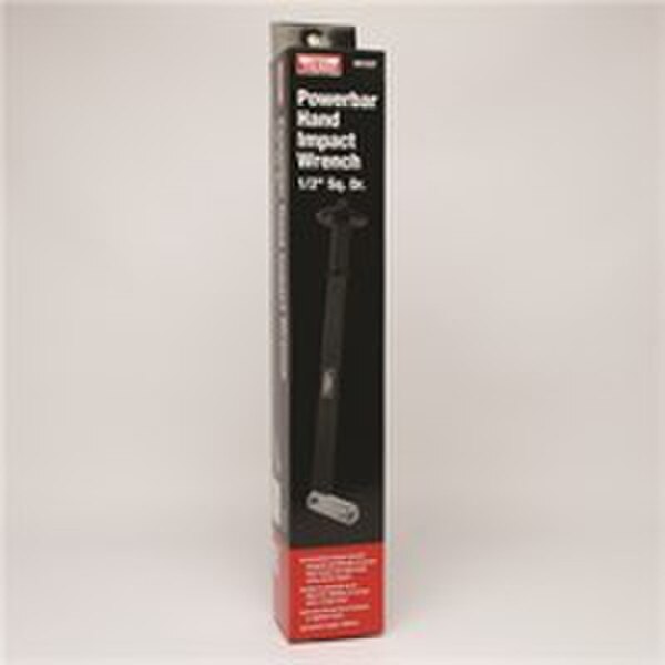 1/2" Dr. Powerbar Hand Impact Wrench