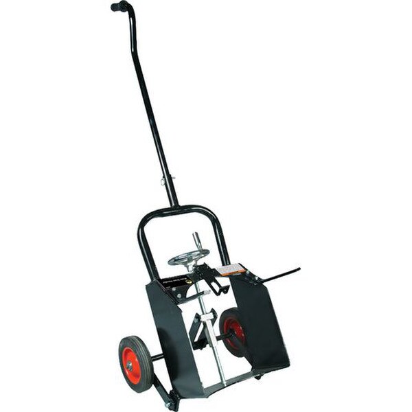 Heavy Duty Brake Drum Handler