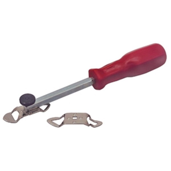 Windshield Locking Strip Tool
