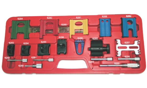 T&E | 19 Piece Timing Lock Tool Set