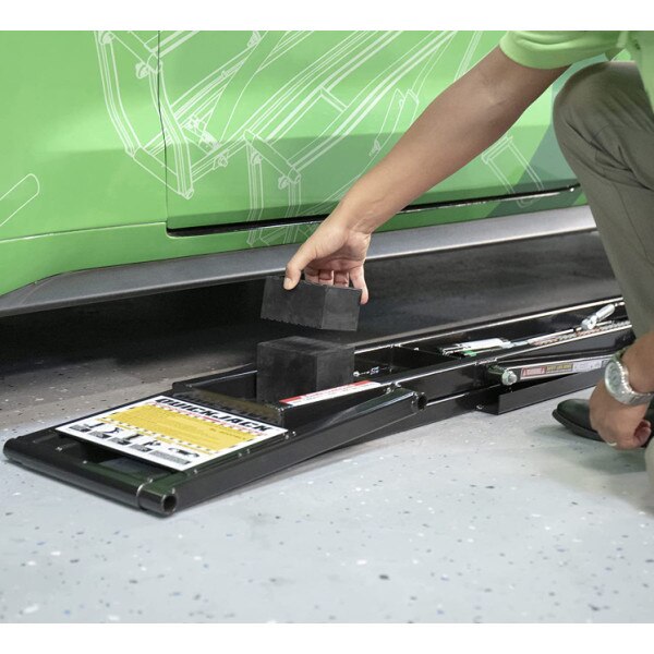 Bendpak QuickJack 7000TL, 3,180kg Portable Car Lift 230Vac