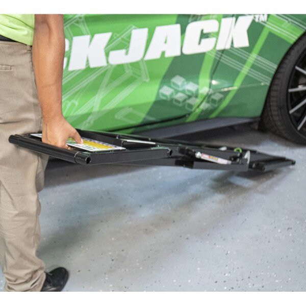 Bendpak QuickJack 7000TL, 3,180kg Portable Car Lift 230Vac