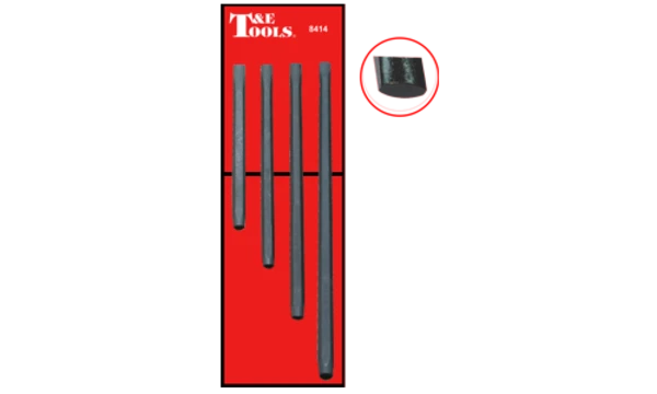 Bearing Race Punch Set, 4 Piece