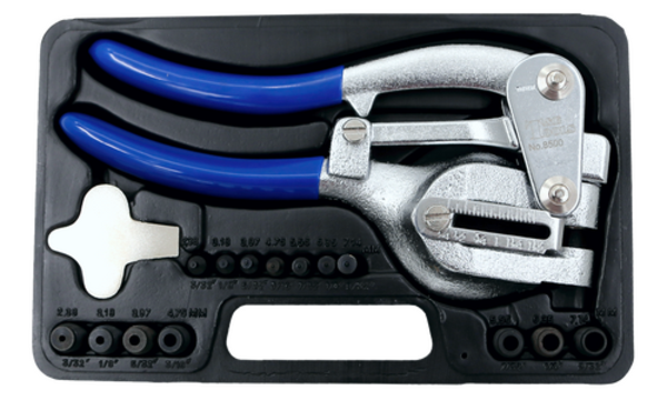 Sheet Metal Power Punch 15pc