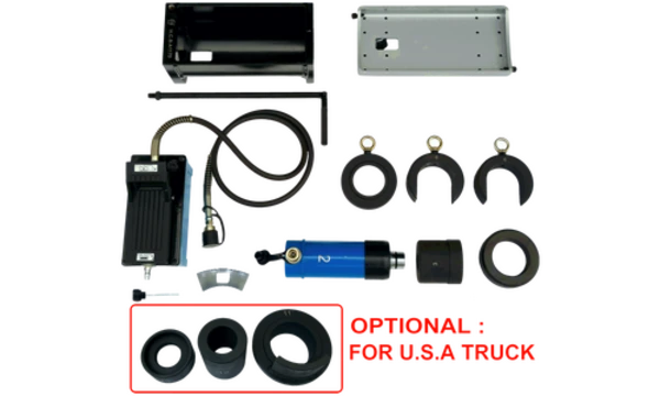Truck Torque Rod Bush Removal/Installation Set