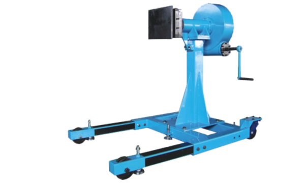 T&E | Truck Knock Down Rack Engine Revolver