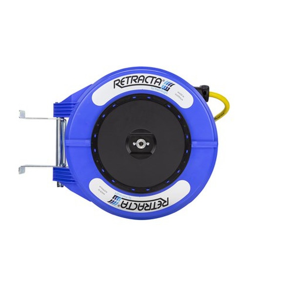 Retracta R3 Series (Blue) Hose Reel w/ 1/2" x 20m Premium Air Hose