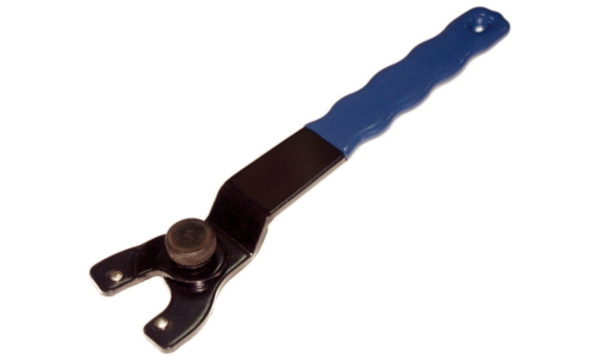 Adjustable Face Pin Wrench 3.85mm x 185mm