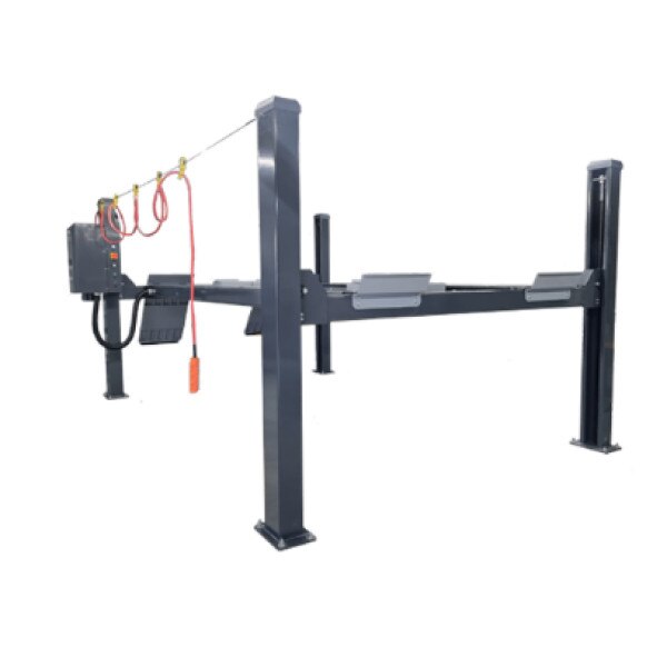 Century 4PKA-5000, 4 Post Alignment Hoist, 5,000kg, Single Phase