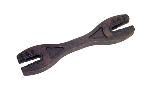 Universal Motorcycle Spoke Wrench
