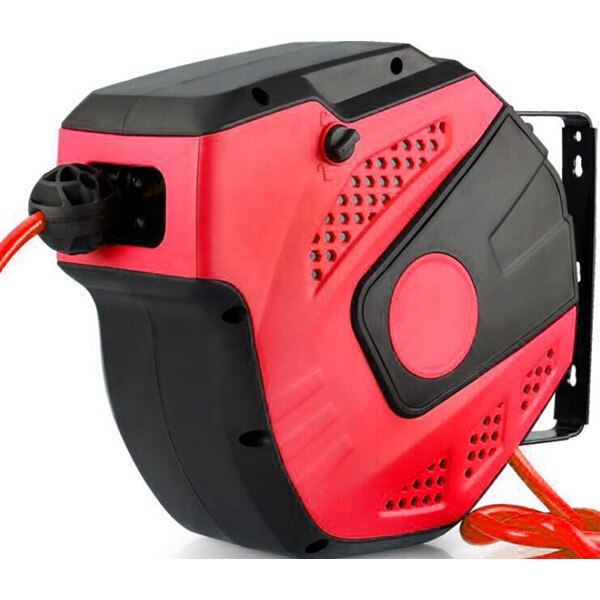 Retractable Electrical Cable Reel, 15m