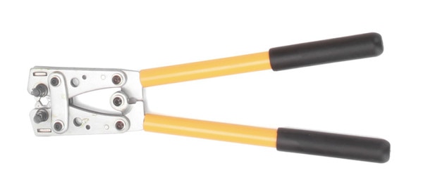 Mechanical Crimping Tool, 6-50mm, 390mmL