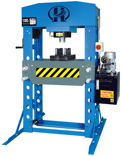 100T Electric Shop Press