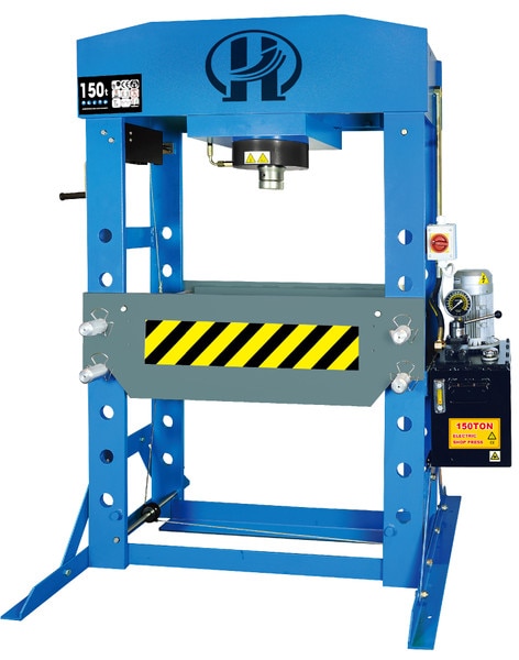 150T Electric Shop Press