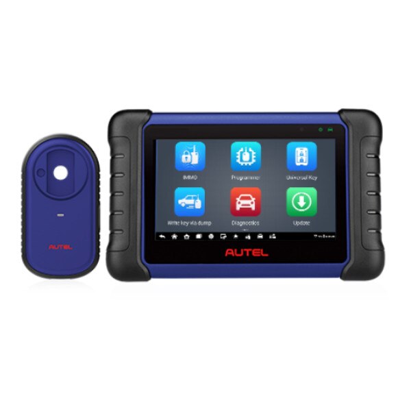 Autel IM508S Immobilizer and Key Programmer