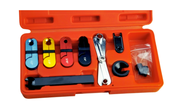 T&E | Transmission Line Disconnect Tool Set