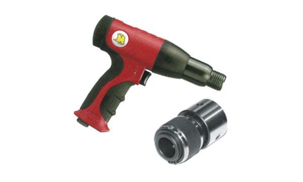 Heavy-Duty Air Hammer (Vibration Damped)