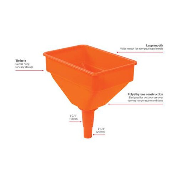 Fuel & Oil (Tractor Funnel)