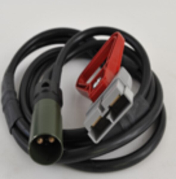 NATO Connector Extension, 4.0M - 50mm2 for C2-TR-1224V-RC