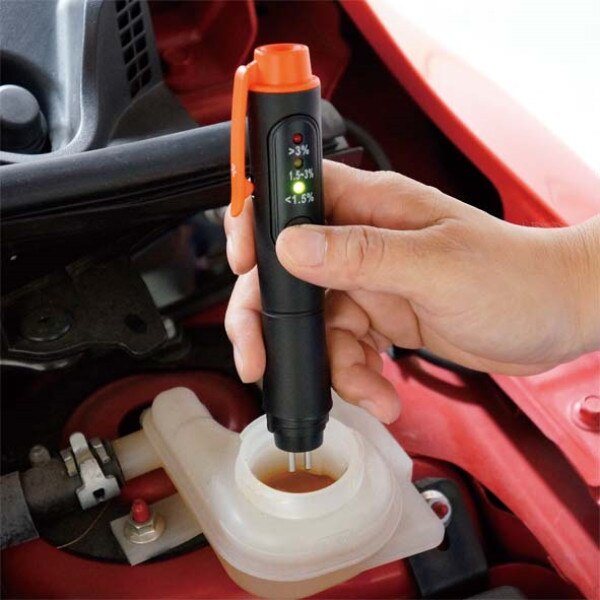 Brake Fluid Tester