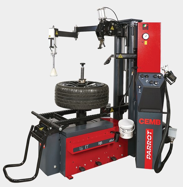 CEMB PARROT LEVERLESS TYRE CHANGER