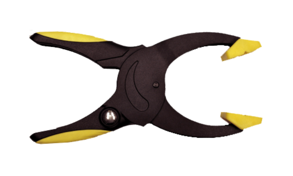 Soft Jaw Ratchet Locking Clamp