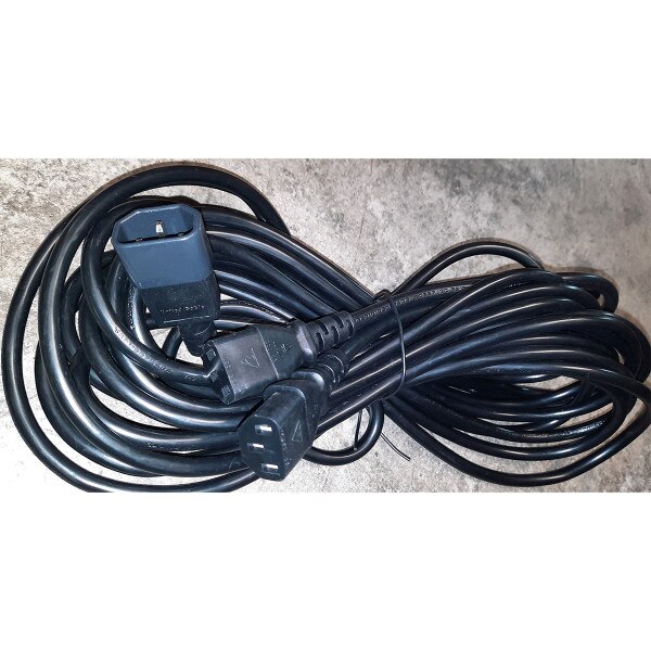 IEC Cable special daisy chain charge cable for the charging of stertils.