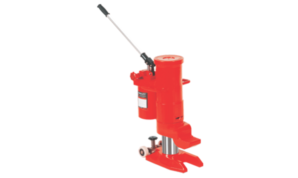 25T Hydraulic Industrial Toe Jack, 2.3" - 10.8"