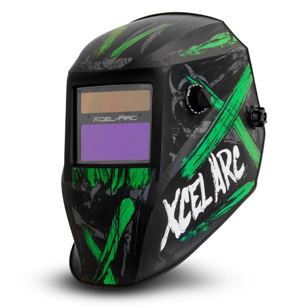 TOXIC Automatic Welding Helmet with EliteVision™
