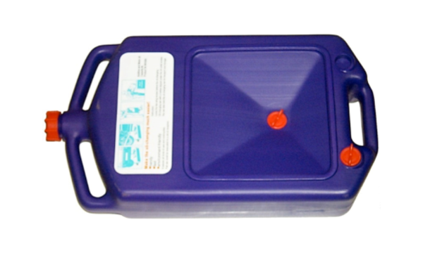 8L Oil Drain Container