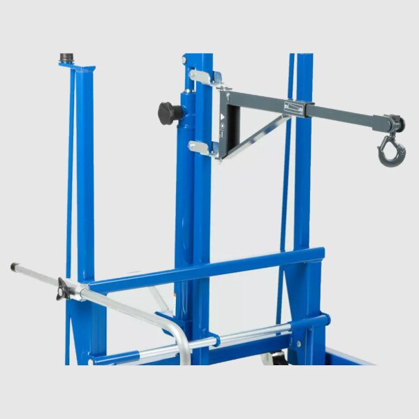 AC Hydraulic Crane Arm